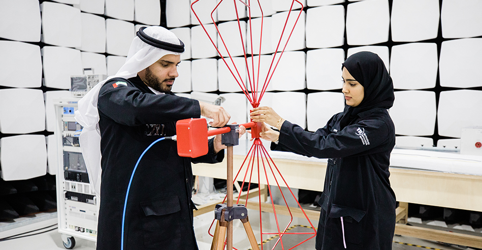 Technology Innovation Institute’s Directed Energy Research Center Goes Live with EMC Lab at ...